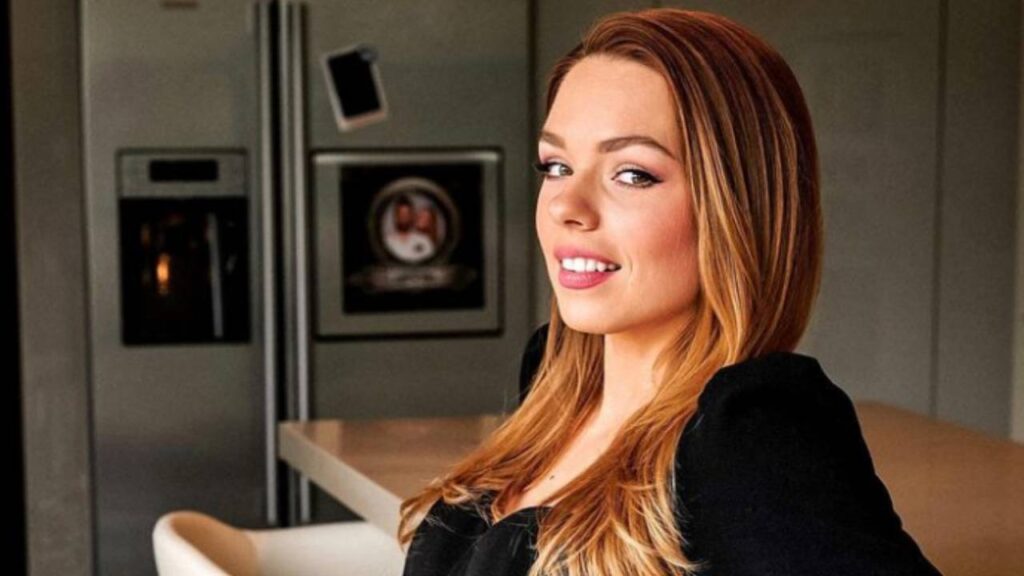 Rácz-Gyuricza Dóra a fotók retusálásáról