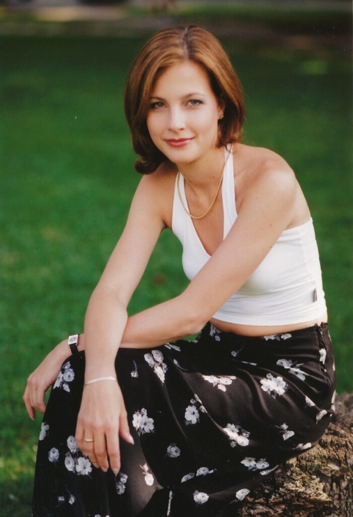 Várkonyi Andrea: „ötvennek lenni, kicsit ijesztő”