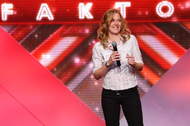 Hatalmas utat járt be Wolf Kati az X-Faktor óta – Így vált igazi dívává ...