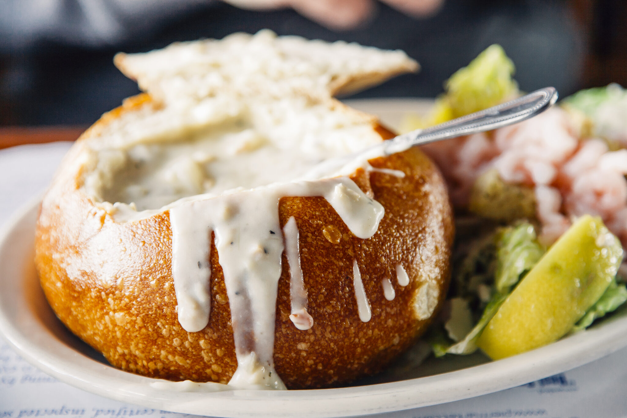 Szegények eledeléből őszi kedvenc: chowder recept