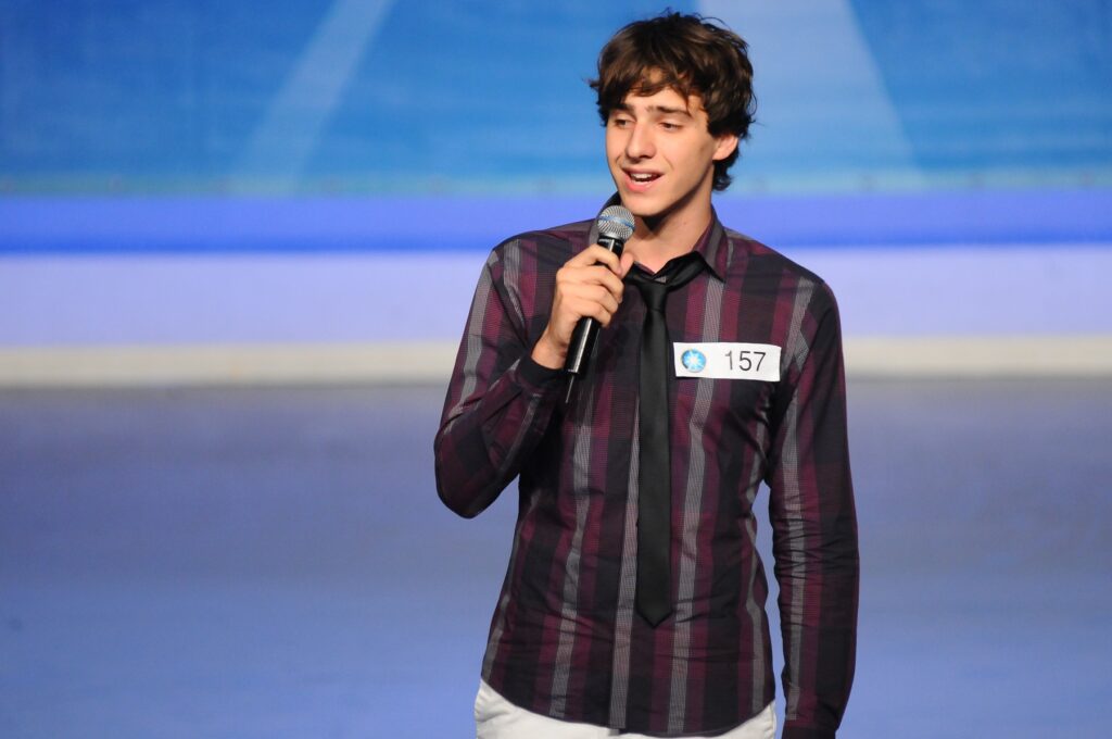 Brasch Bence ma már nagyon nem úgy néz ki, mint a Csillag születikben | nlc