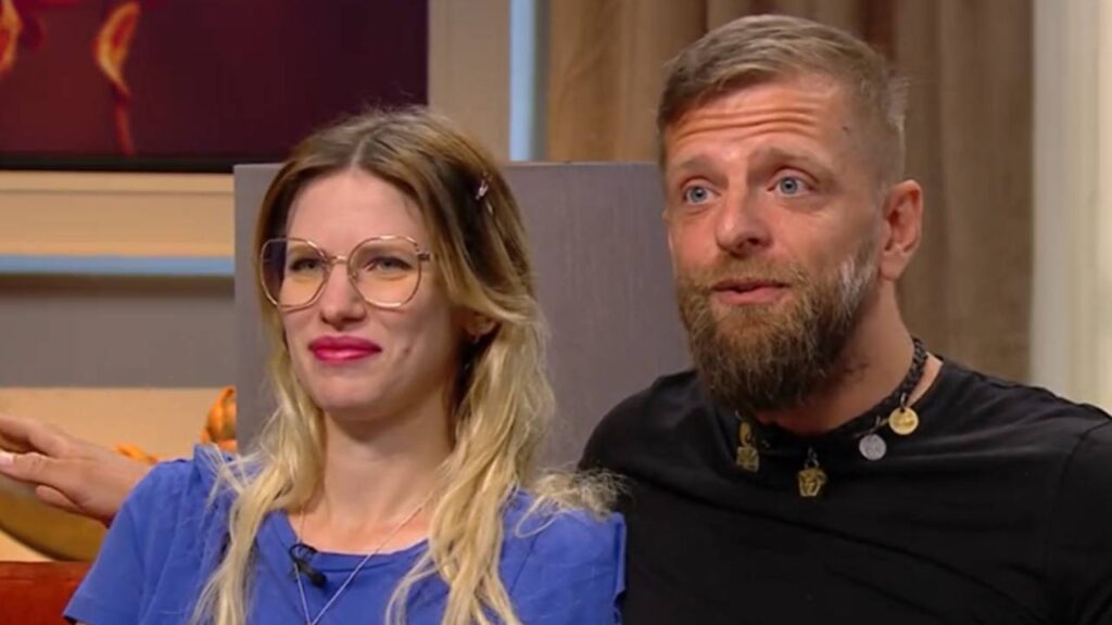 Kisfiút várnak Mischinger Péterék