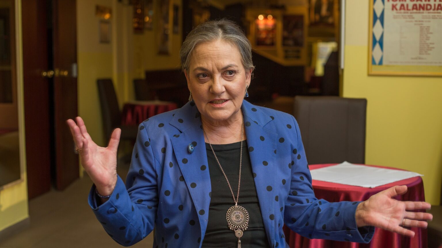 Ő volt Egri Kati legnagyobb támasza a válása után