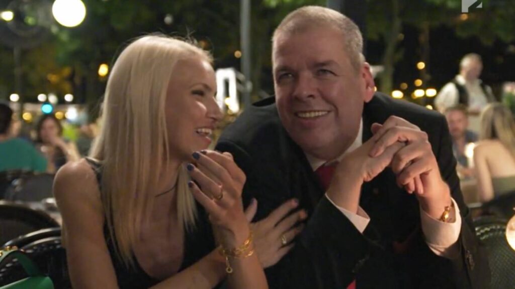 Metta és Schmuck Andor randevúja