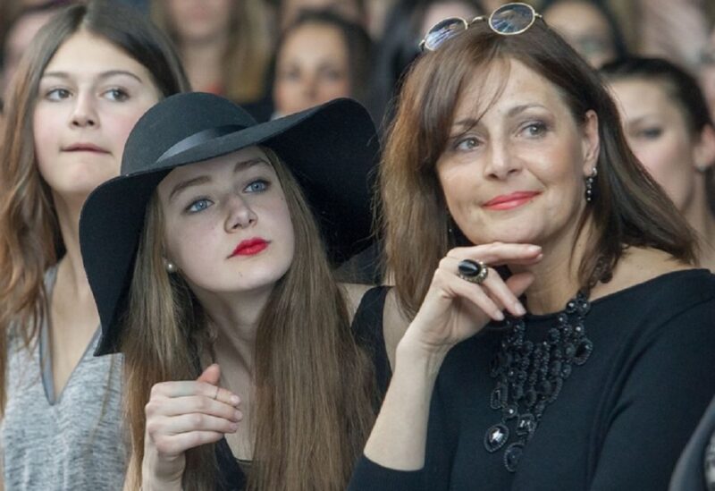 Prokopp Dóra régen és most