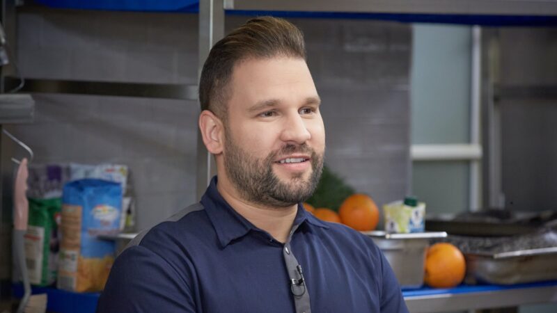 33 éves lett Rácz Jenő