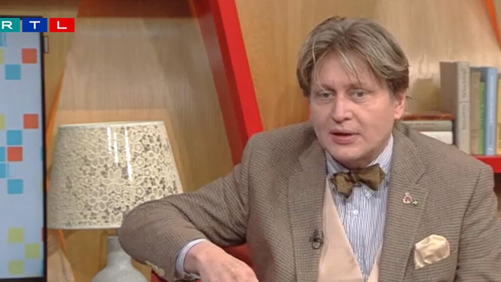 Varnus Xavér olaszországi háza