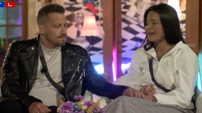 Vastag Csaba esküvője