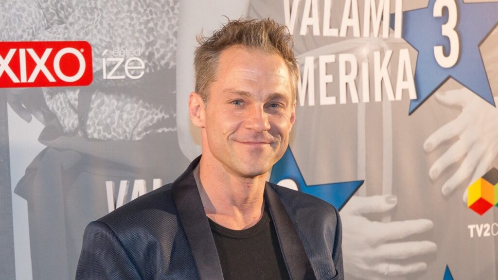 Hujber Ferenc: "már egy éve nem füvezek"