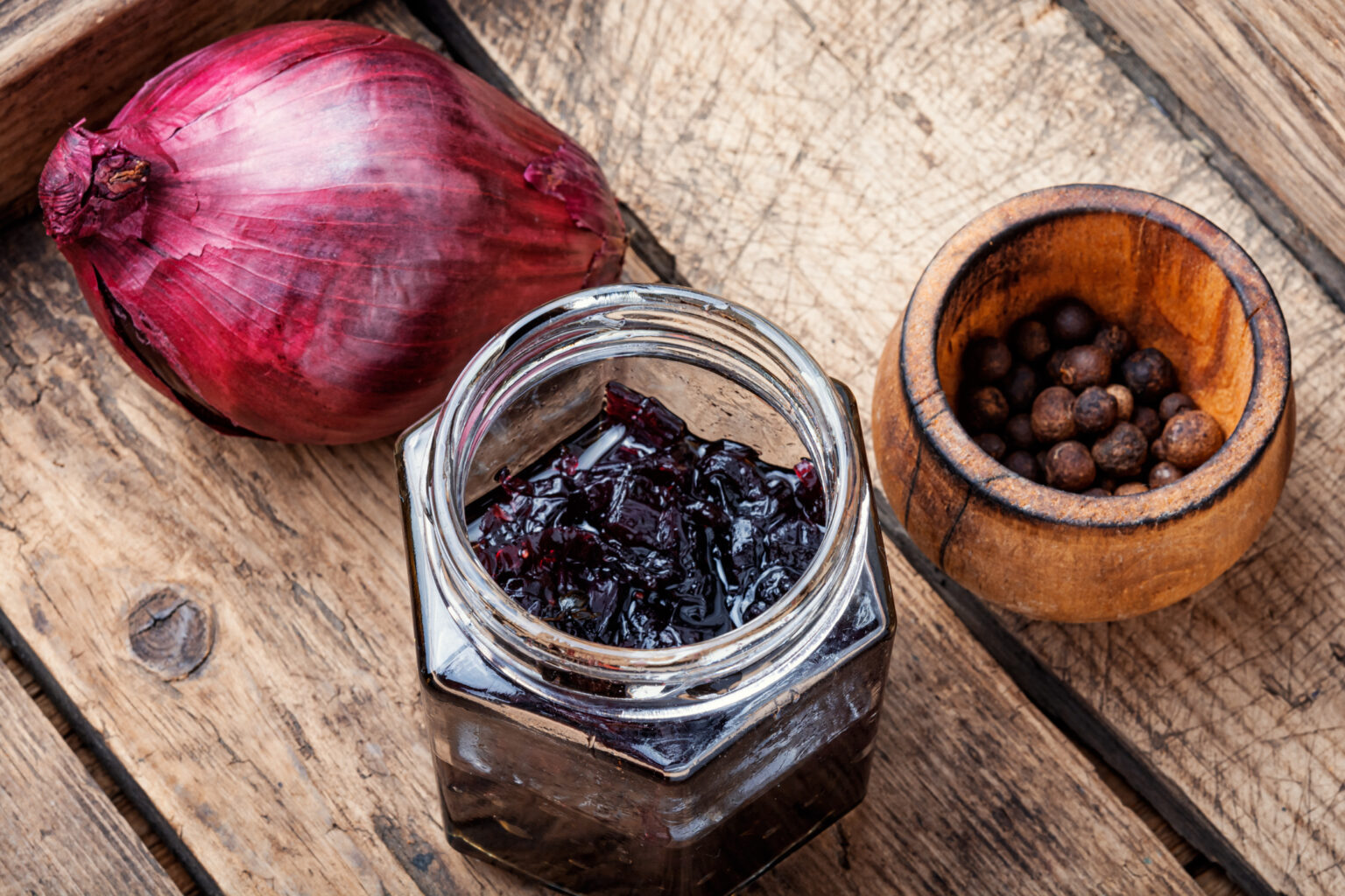 Lilahagyma-lekvár recept – nem csak az ünnepekre