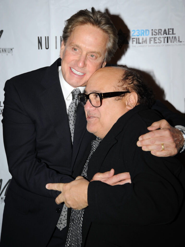 Danny DeVito portré