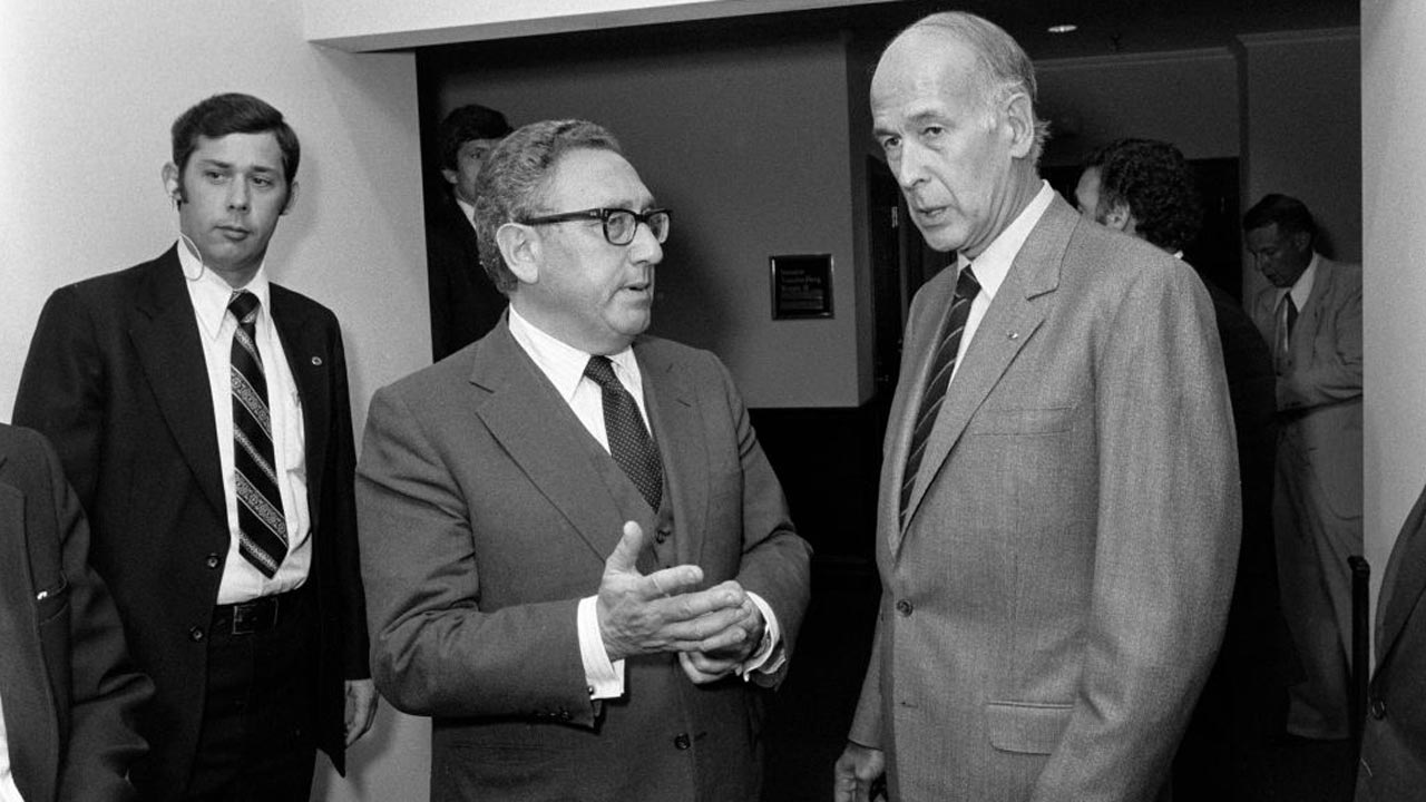 Henry Kissinger halála