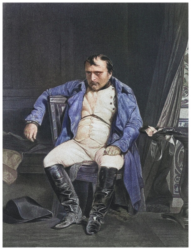 Napóleon világjáró vándorpénisze