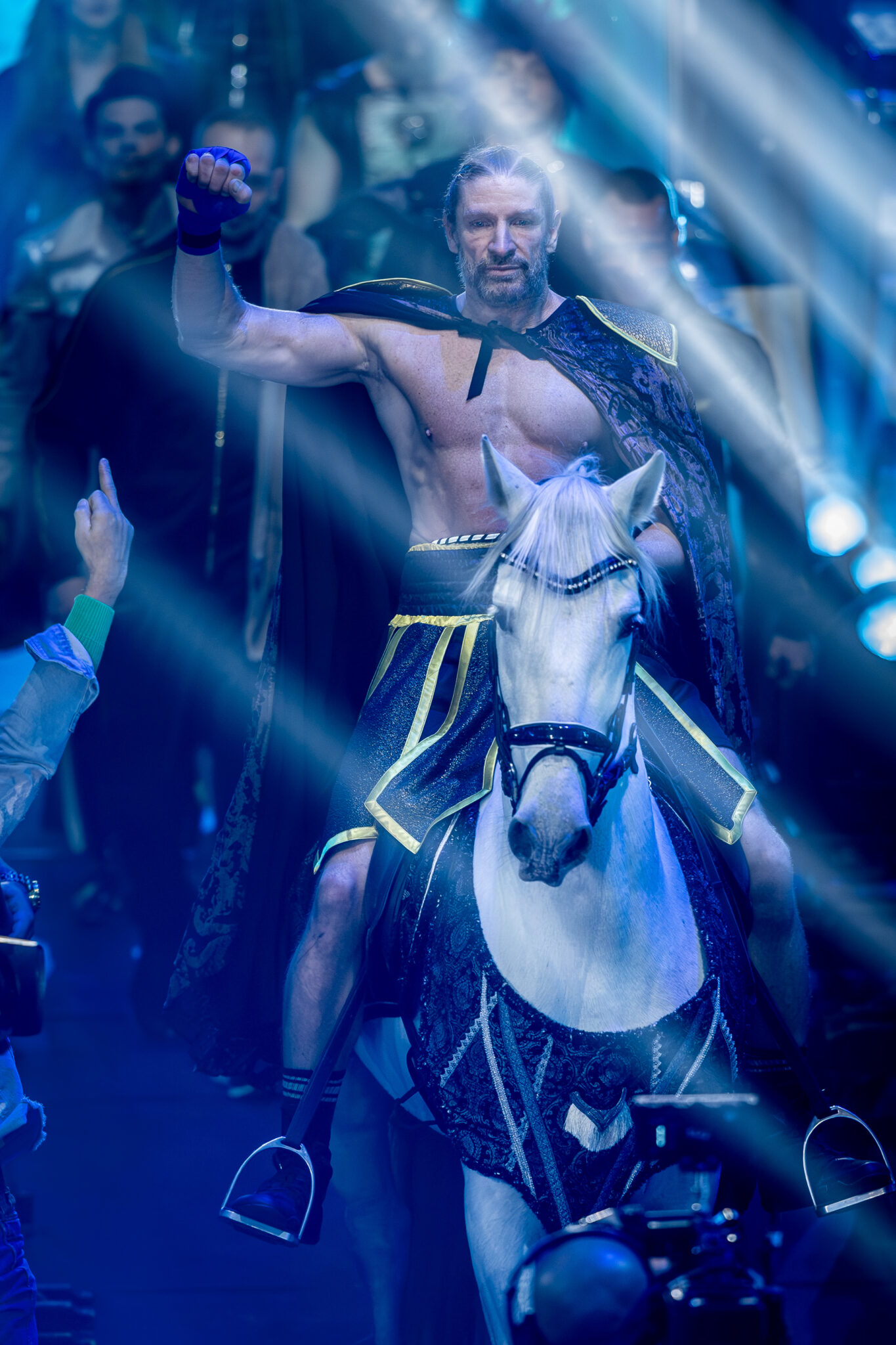 Sztárbox: Pintér Tibor és Dobrády Ákos meccse