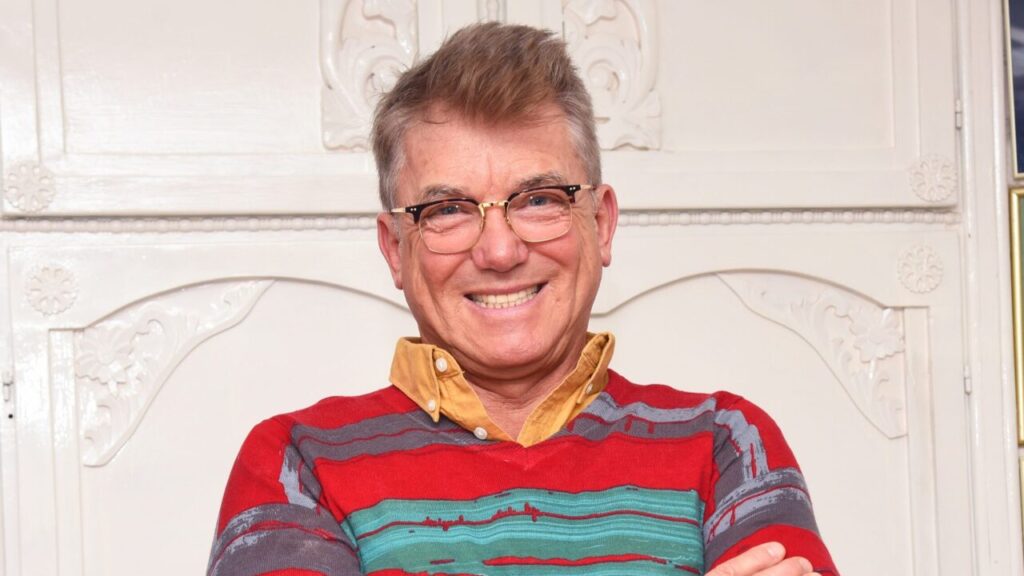 Delhusa Gjon családja