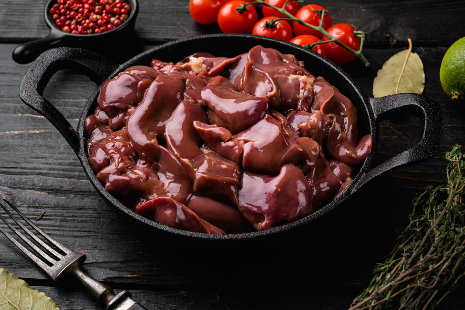 Hirtelen sütött és zsírjában sült kacsa- és libamáj
