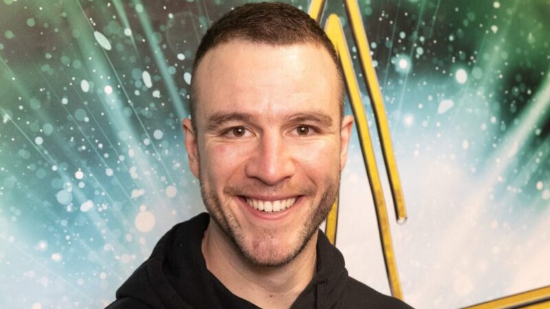 Molnár Áron felesége