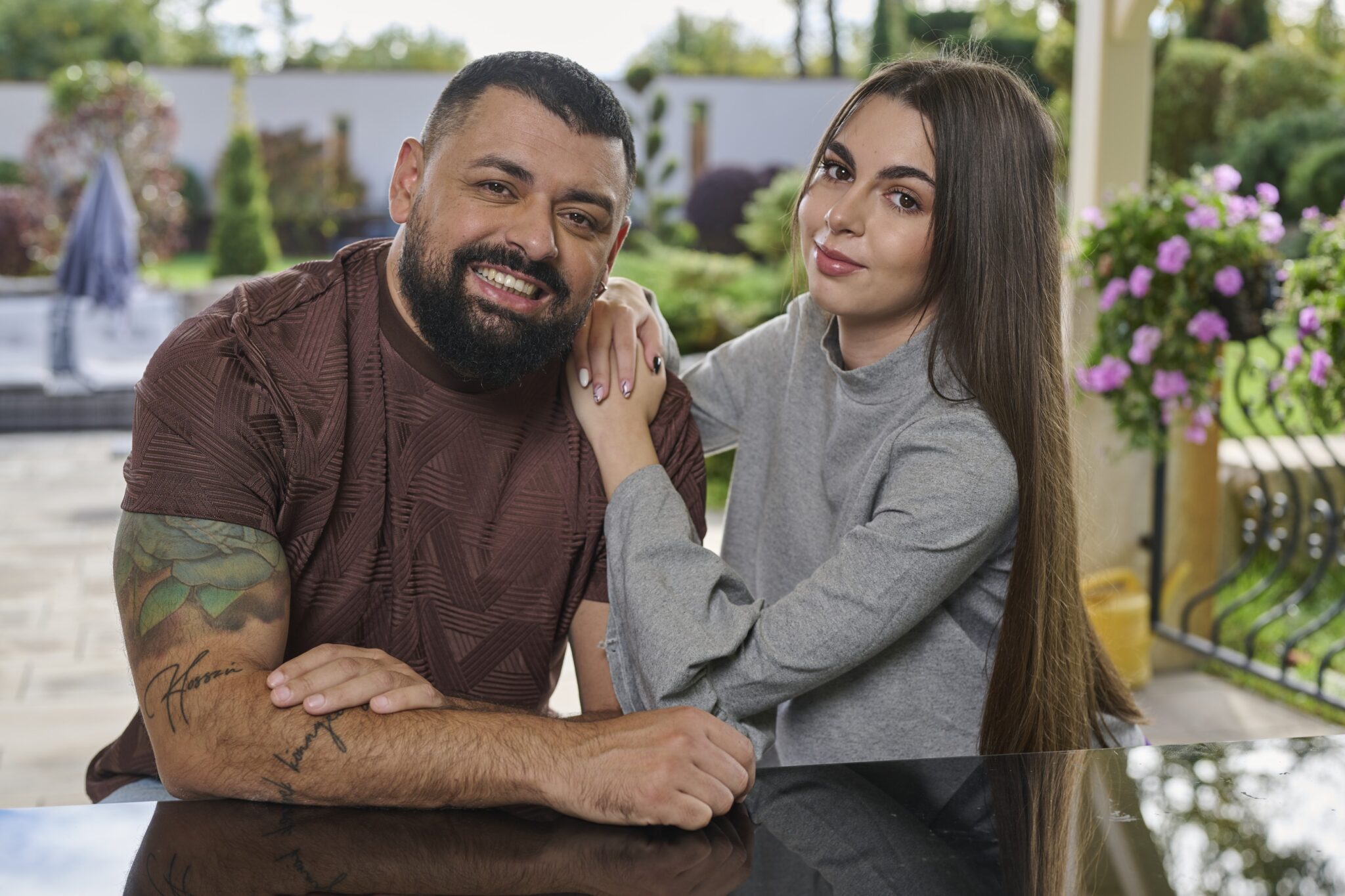 Pápai Joci családja