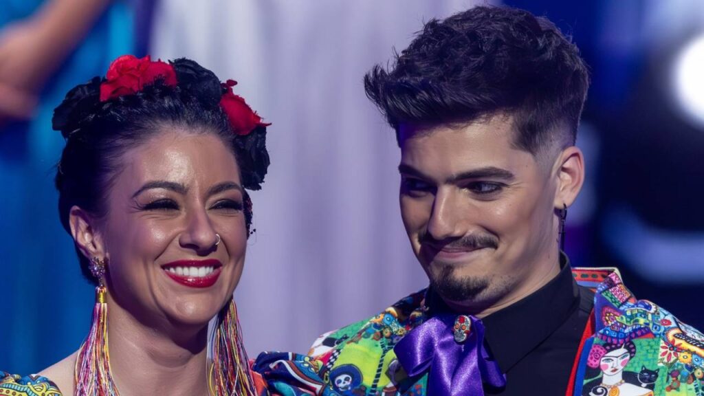 Ilyen kapcsolatban maradt Stana Alexandra és Marics Peti