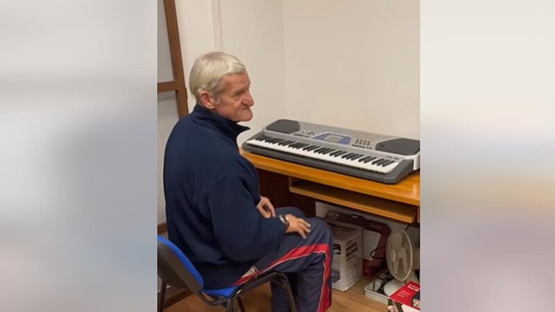 Hajléktalanszállóra került Berki László