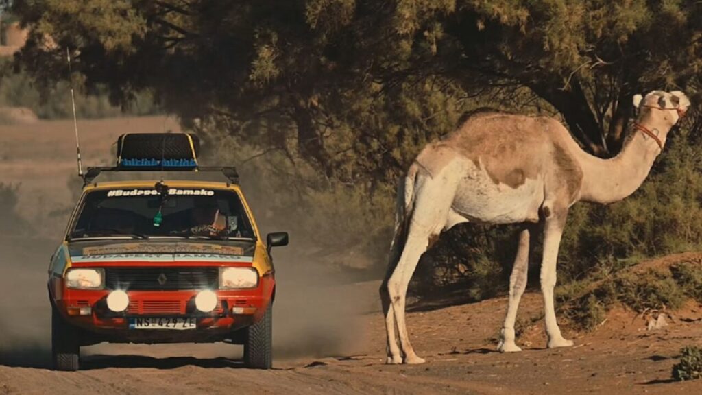 Budapest-Bamako Rally