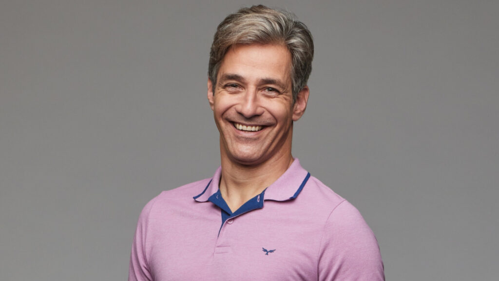 Honnan ismerheted Csizmadia Gergelyt