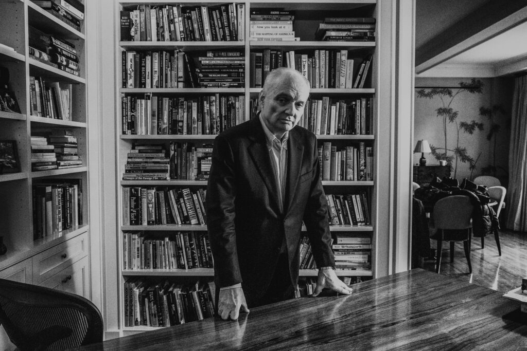 Interjú a ma 25 éves Maffiózók atyjával, David Chase-zel