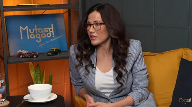 Janicsák Veca az új párjáról