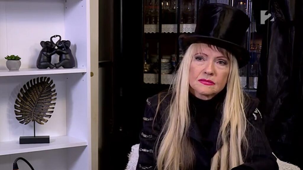 Akkor és most: Marcellina 70 éves