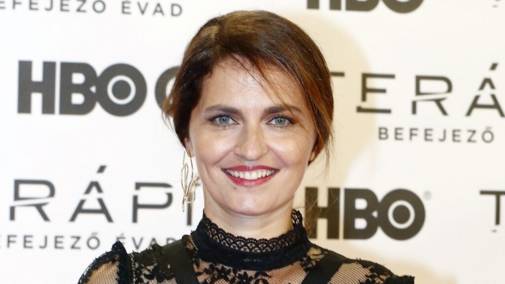 Marozsán Erika akkor és most