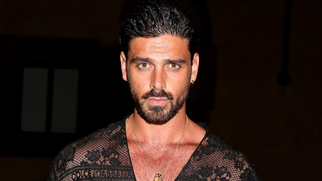 Michele Morrone Magyarországon