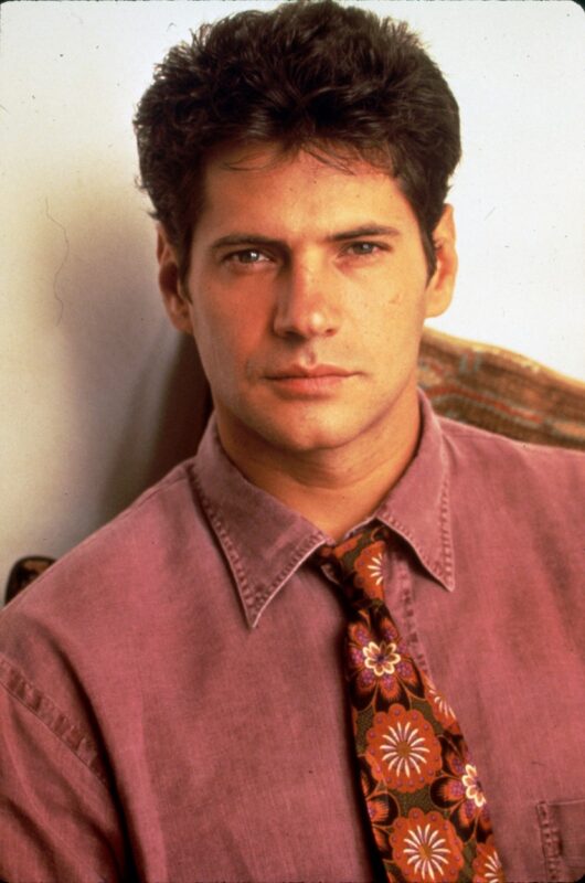 Thomas Calabro a Melrose Place-ből