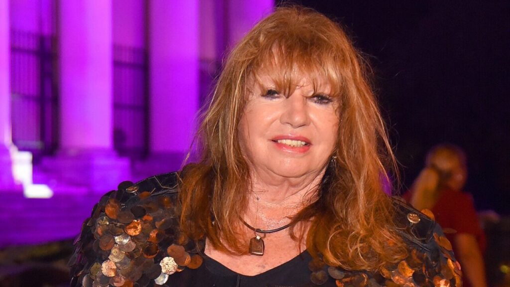 Zalatnay Sarolta a börtönben