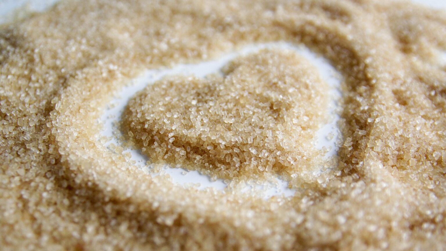 Barna vs. fehér cukor
