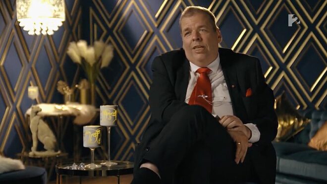 Megmaradt Schmuck Andor lábujja