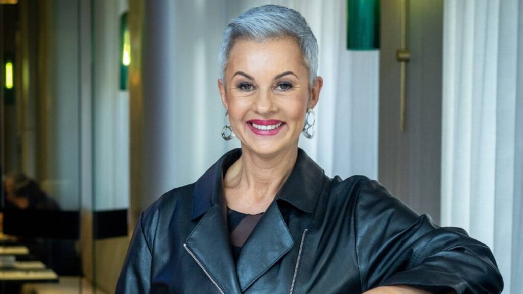 Varga Eszter a családjáról