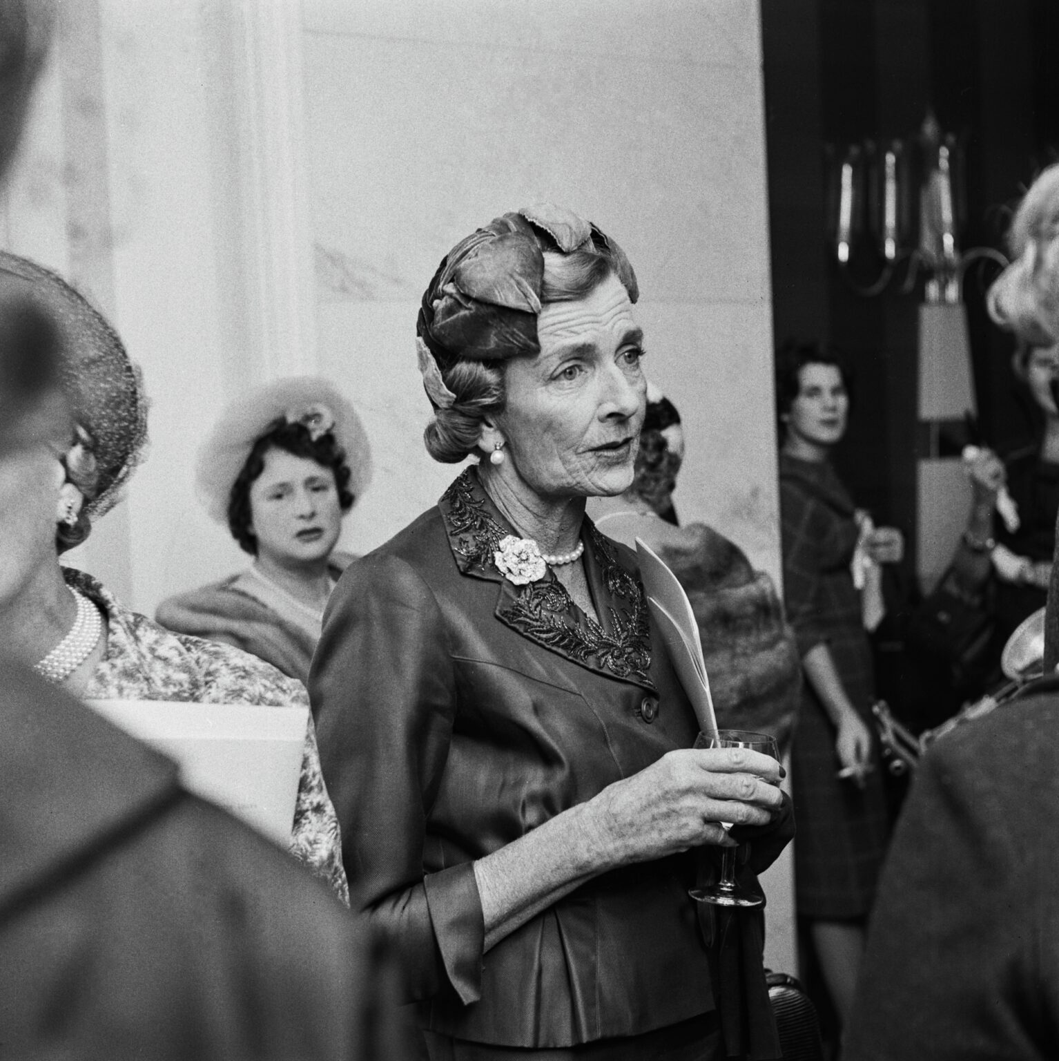 Ki volt Edwina Mountbatten?