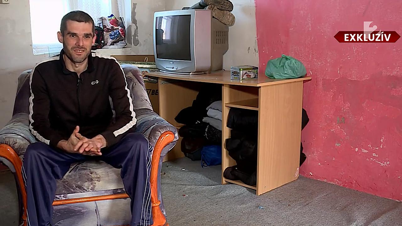 Michael Jackson vett neki májat