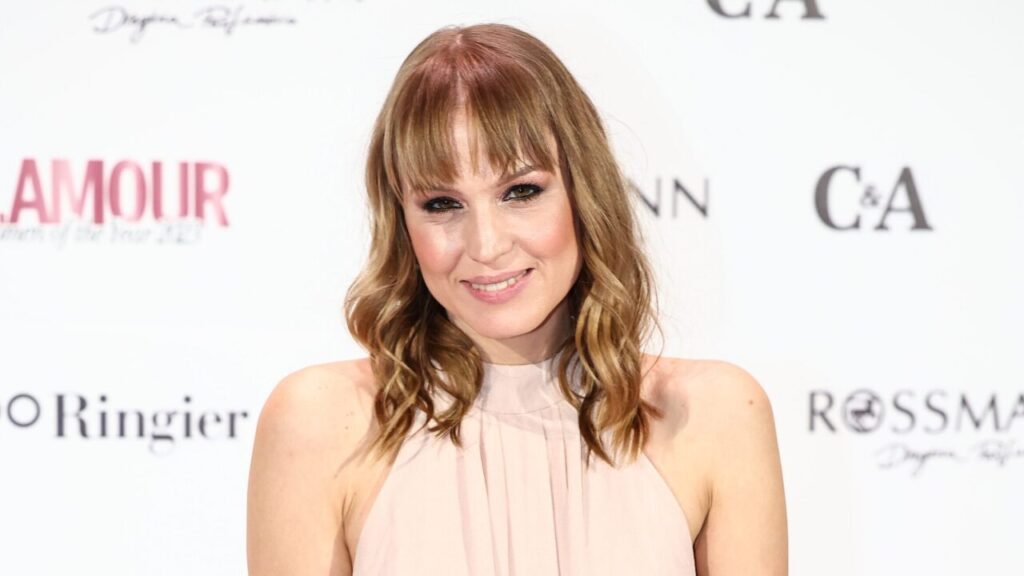 Nagy Alexandra és párja Instagramon pózolnak