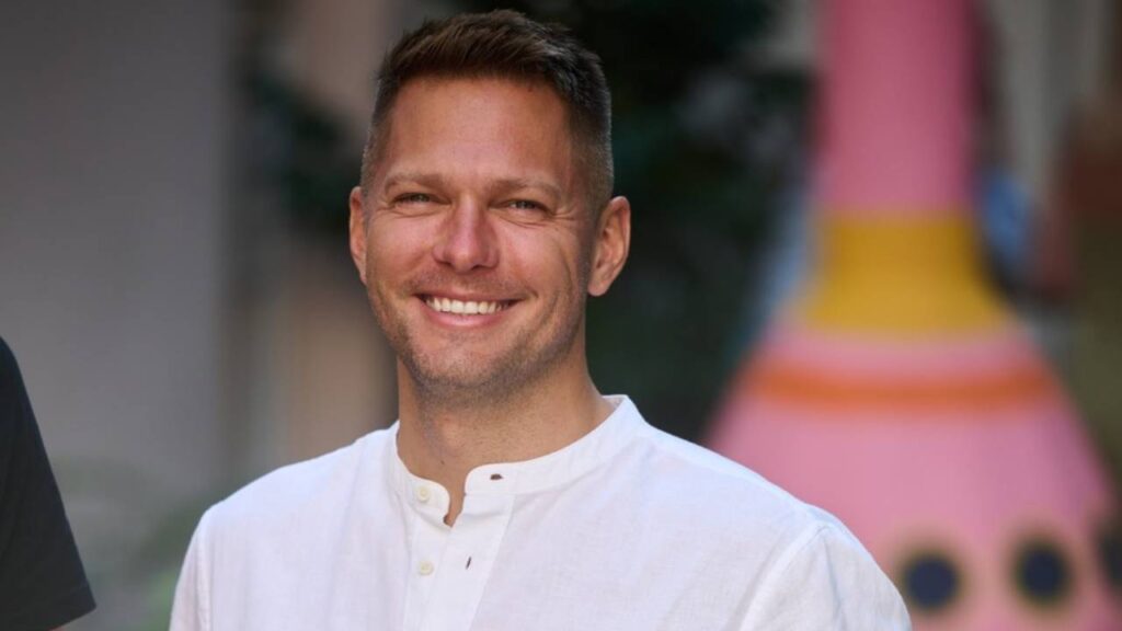 Tóth Dávid és új barátnője