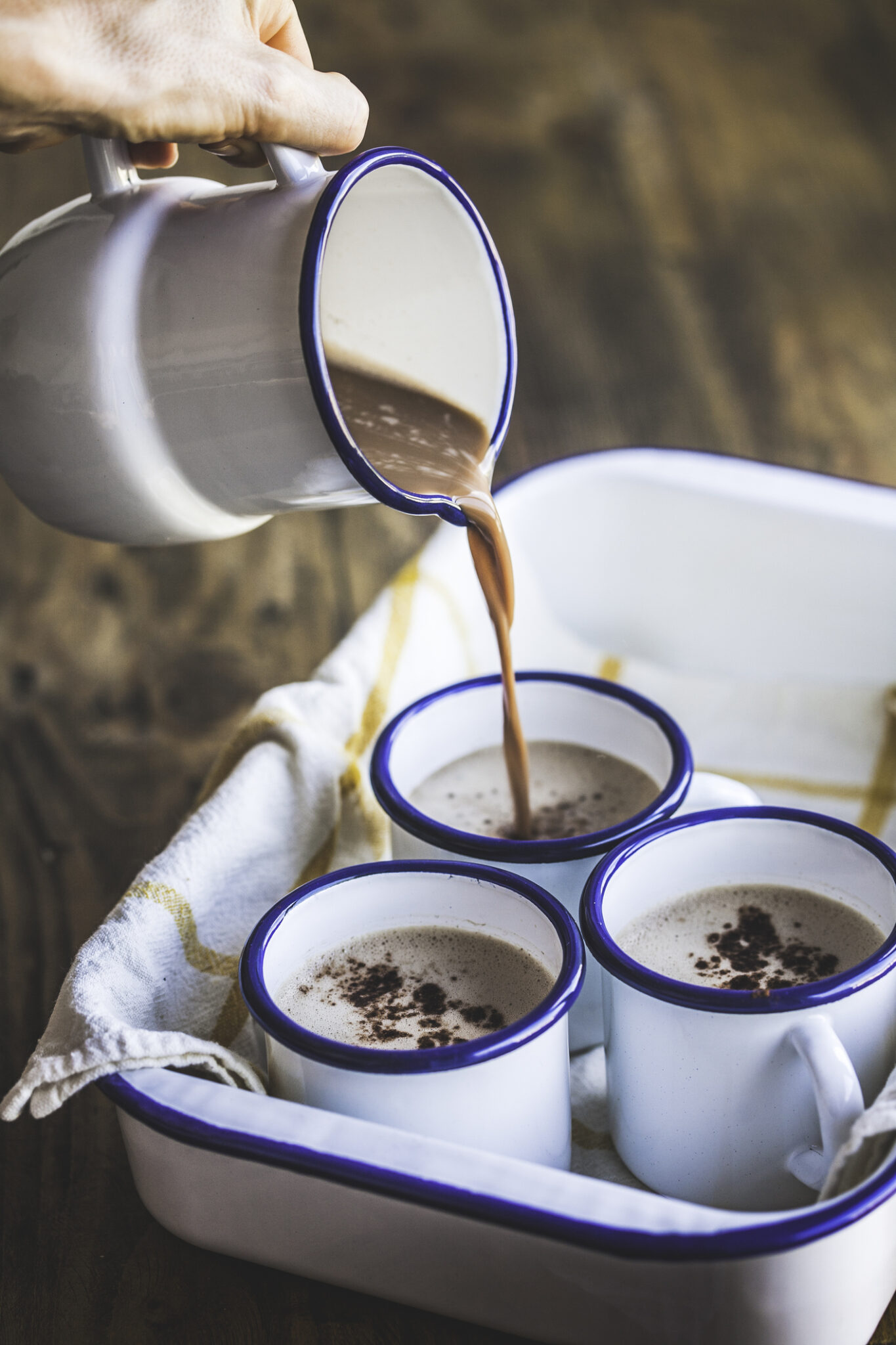 Forró csoki recept otthonra