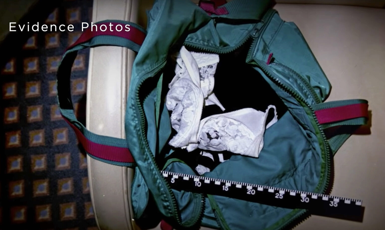 Jennifer Fairgate rejtélyes halála az oslói Plaza Hotelben