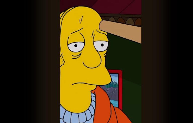 A Simpson Családban szereplő Larry Dalrympl halála.