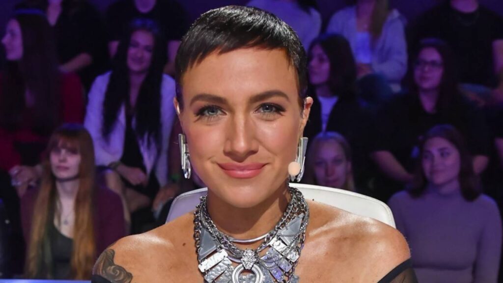 Tóth Gabi smink nélkül