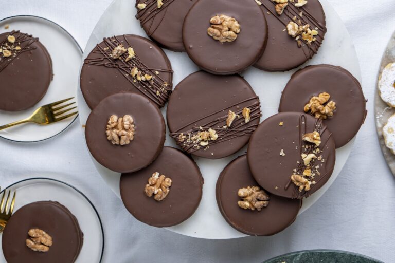 A házi isler receptje