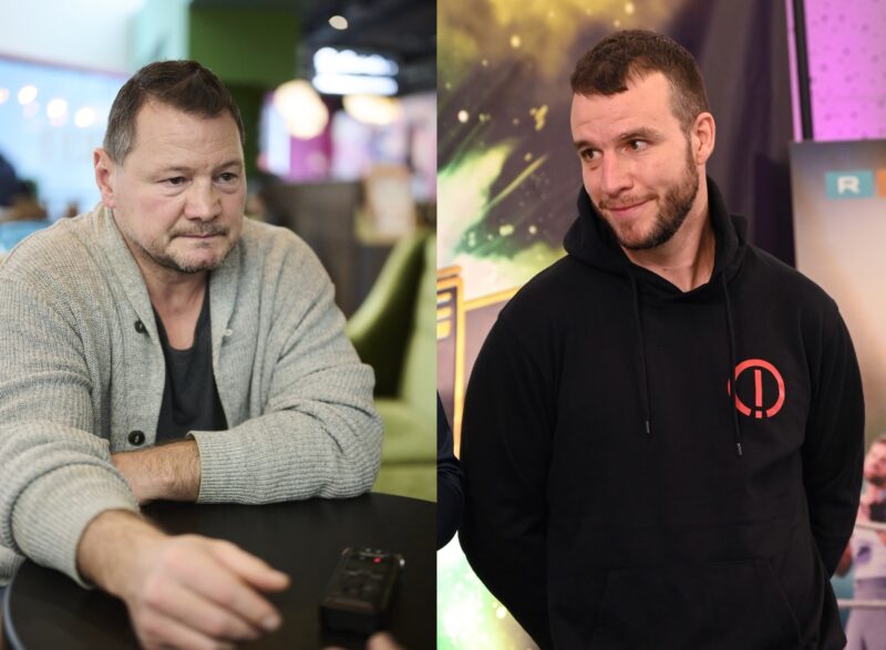 Erdei Zsolt Molnár Áronék balhéjáról