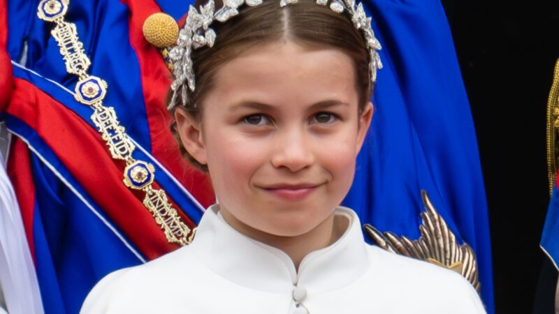9 éves lett Sarolta hercegnő - fotó!