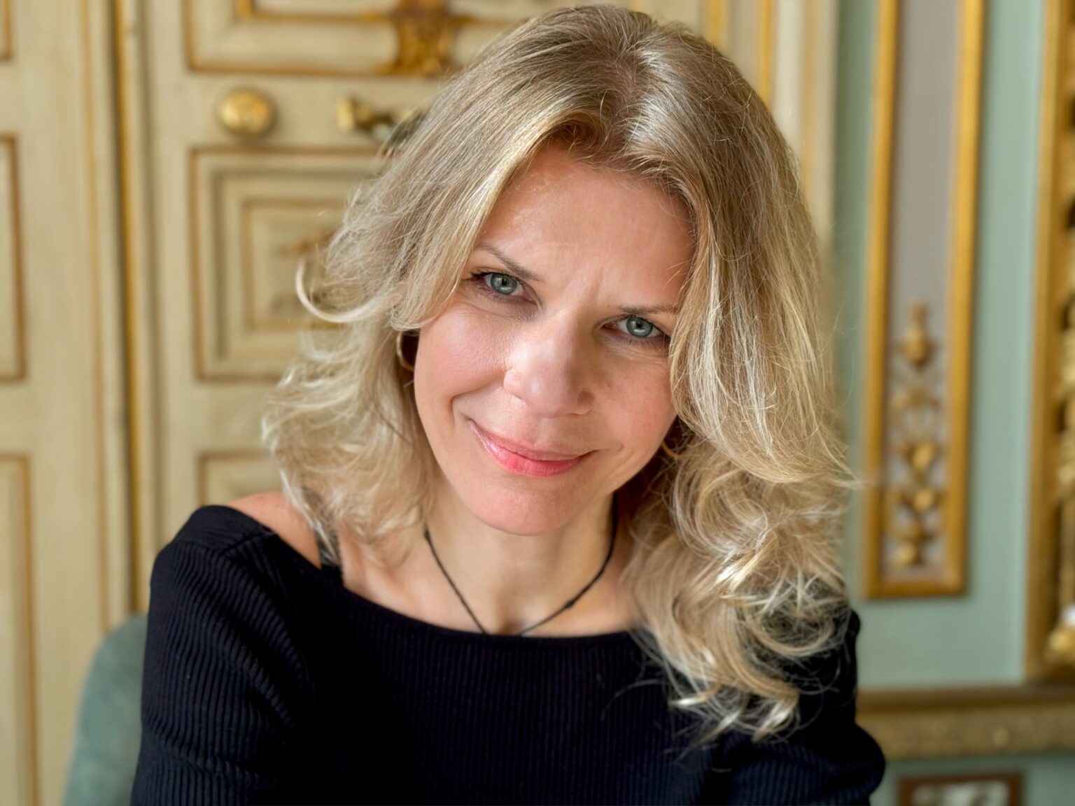 Bevállalta életközepi válságát Schell Judit