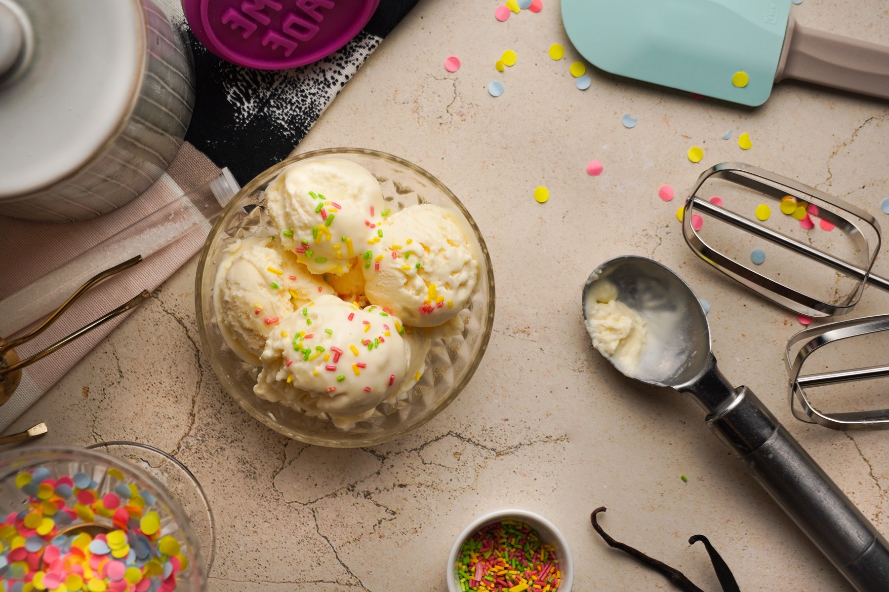 11 házi fagylalt és jégkrém, amihez fagylaltkészítő gép sem kell