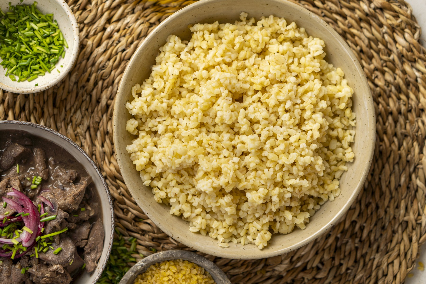 Bulgur: így készíts köretnek „török rizst" és bulgurkását